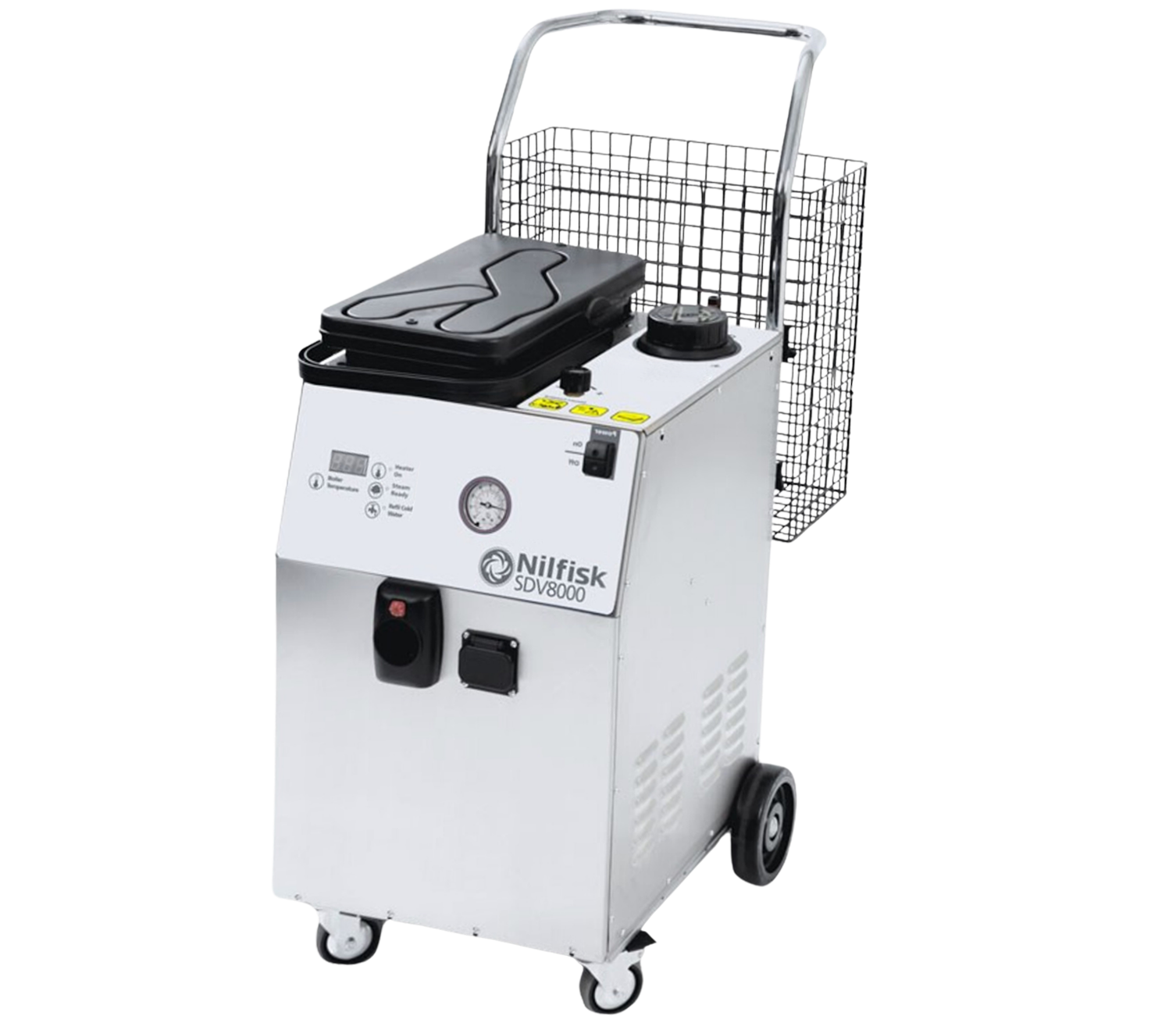 ÖRNEK BOBİNAJ | SDV8000